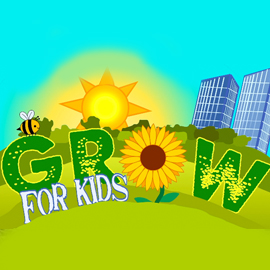 Grow for Kids - Atlanta Interfaith Broadcast Network, Inc.