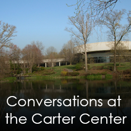 Conversations at the Carter Center - Atlanta Interfaith Broadcast ...