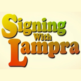 Signing with Lampra - Atlanta Interfaith Broadcast Network, Inc.