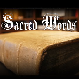 Sacred Words - Atlanta Interfaith Broadcast Network, Inc.